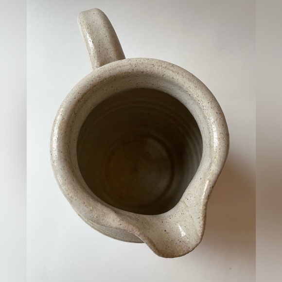 Art | Vintage Mahon Pottery Pitcher With Blue Bird | Poshmark